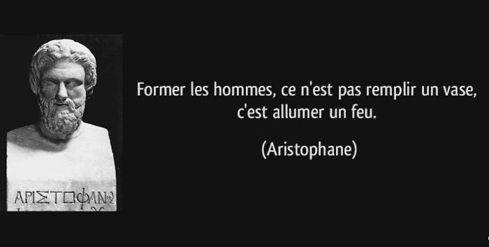 L’enseignement | AECQ